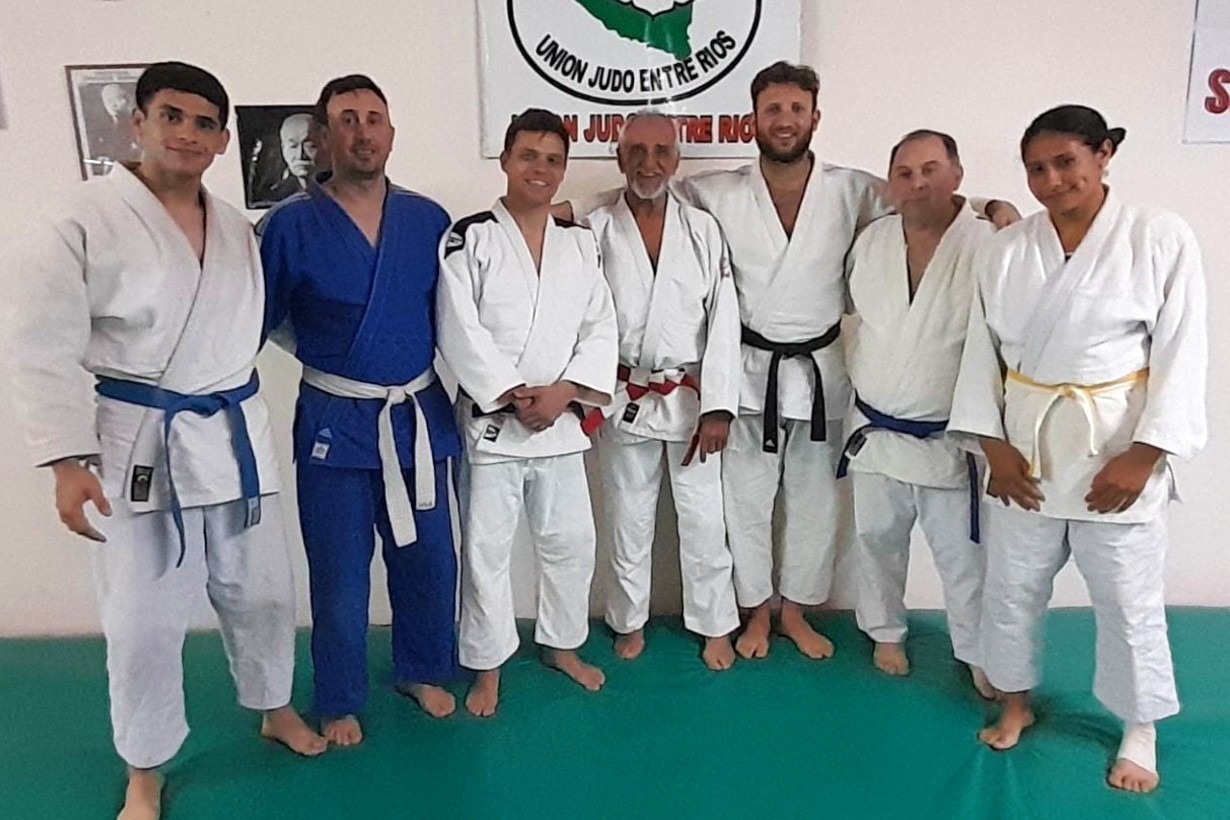 Representantes de Club La Armonía participaron de la Clínica de ...