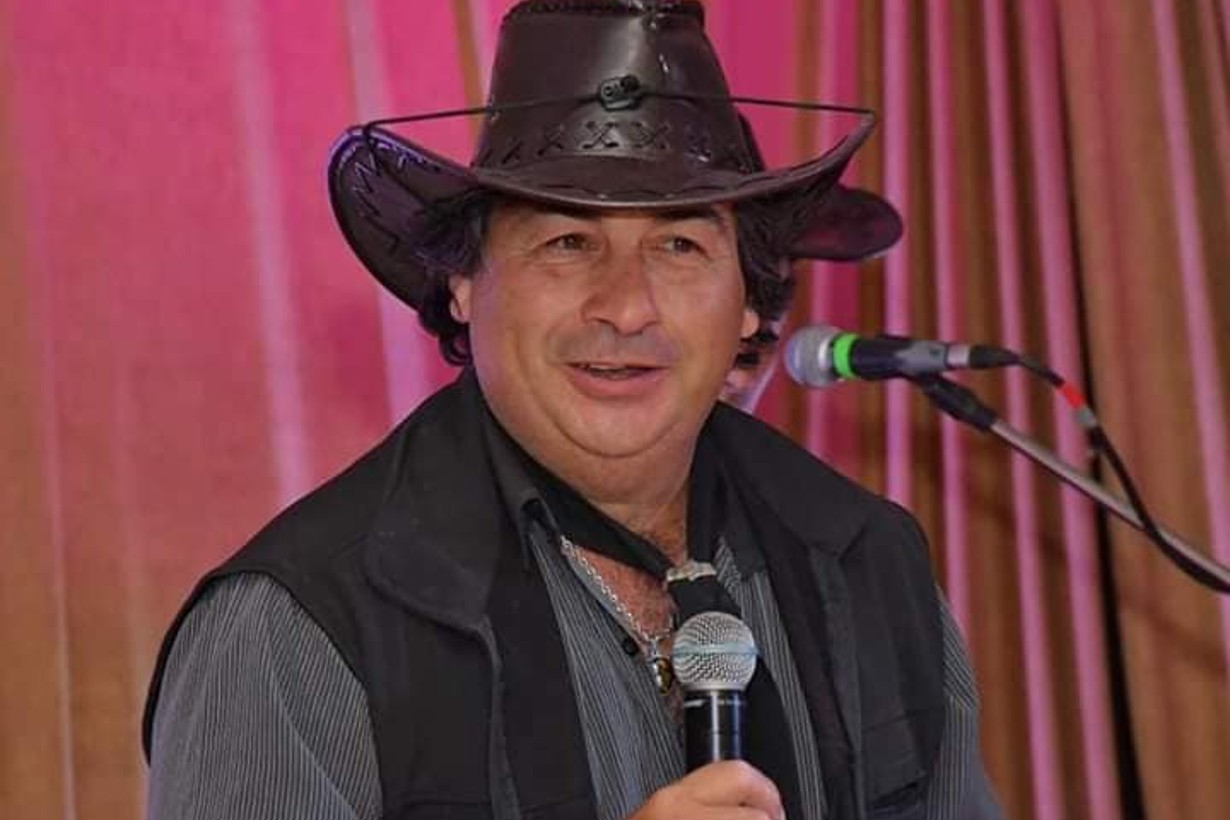 El folklore de la región despide a Henry Panozzo, un reconocido músico ...