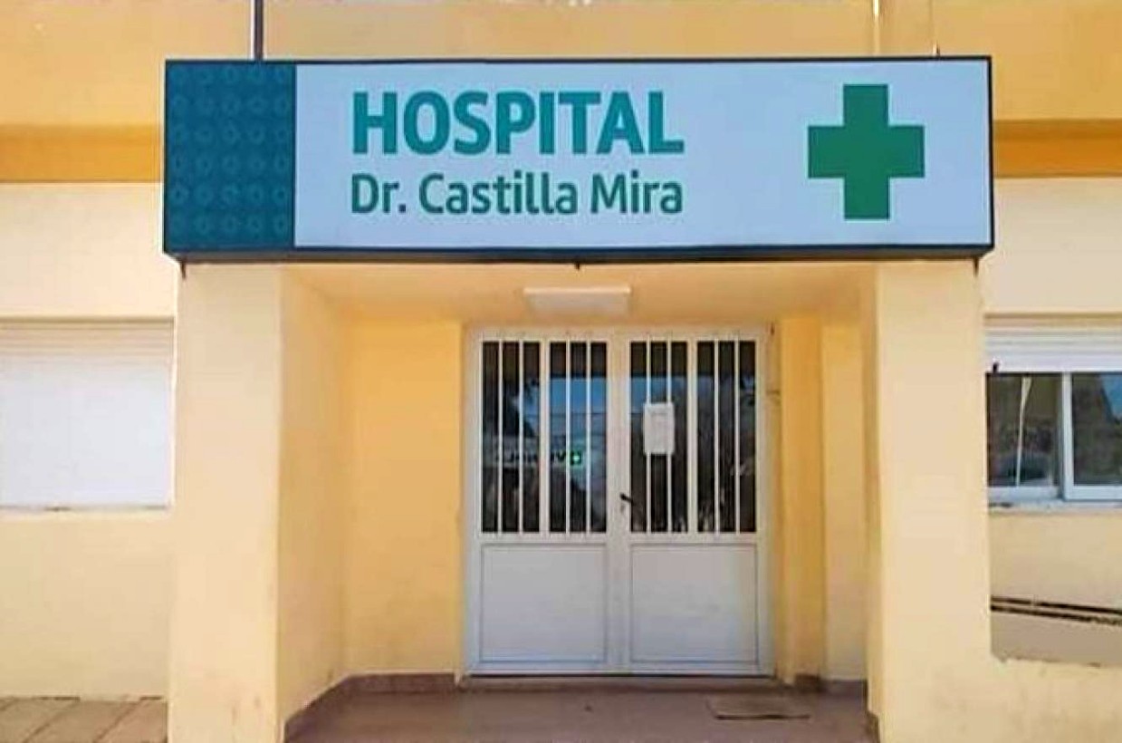 Cayó sobre ramas quebradas y sufrió lesiones graves que le provocaron ...