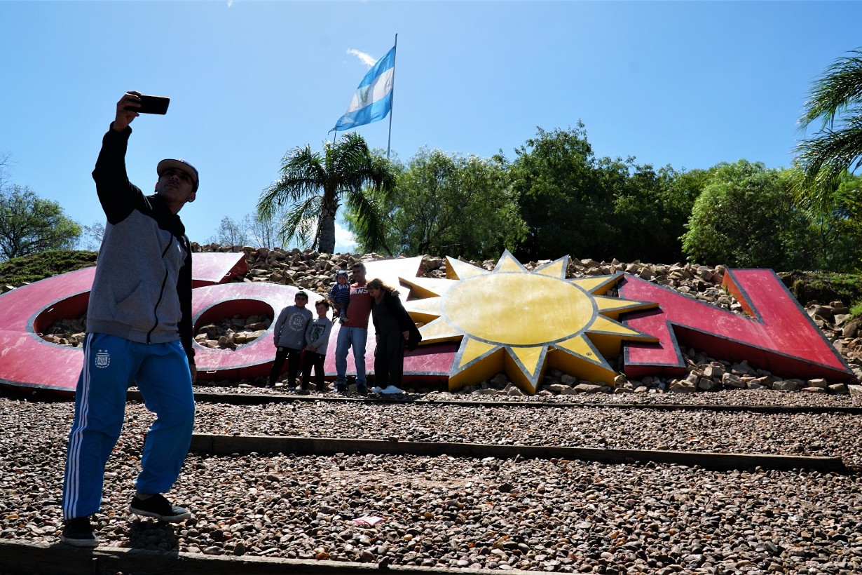 Colón, al 100%: “Uno de los destinos turísticos más elegidos del país ...
