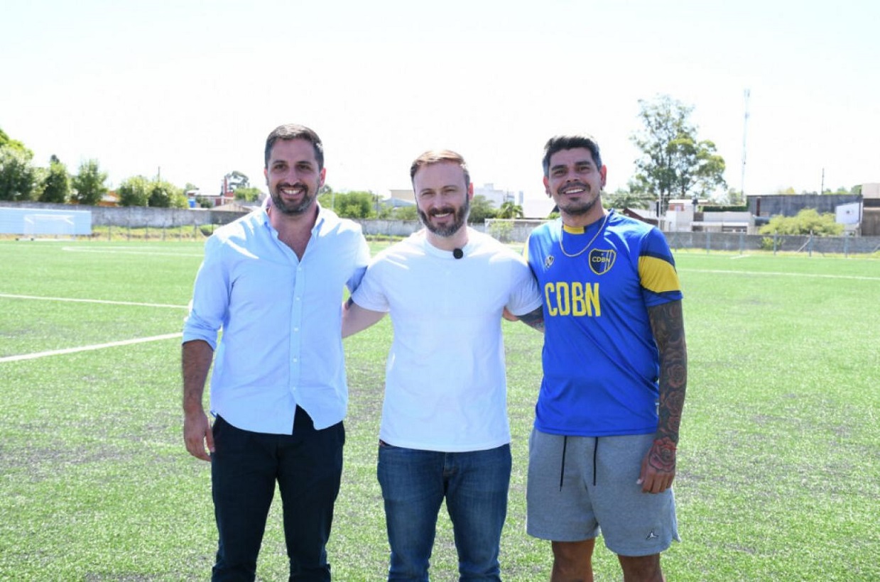 El Club Nebel realiza campaña solidaria para damnificados de Bahía ...