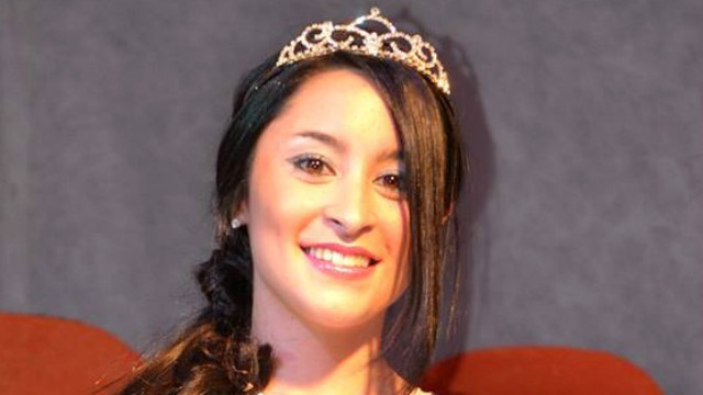 Paula Becker, la nueva reina electa en Liebig - Noticias - Elentrerios.com