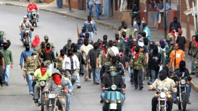 Los Tupamaros de Venezuela - Noticias - Elentrerios.com